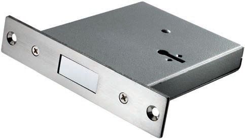 FIRE RATED Fire Brigade FB2 Lock - FD30/60 | Welling UK