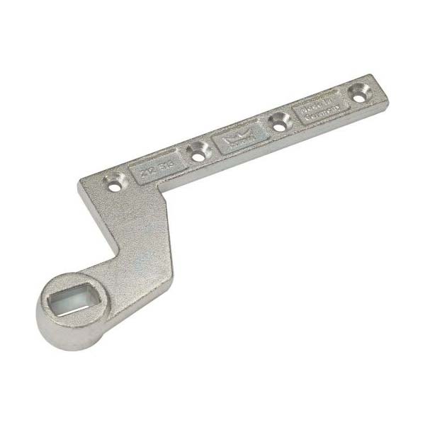 Dorma Single Action Offset Bottom Door Strap 7411/56 | Welling UK