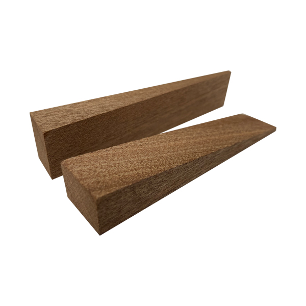 Hardwood Packing Wedges - Sapele - Pack of 100 | Welling UK