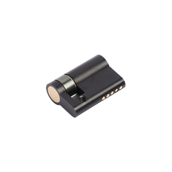 Certus Euro Profile Cylinders – Matt Black | Welling UK