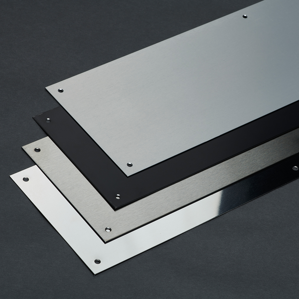 Kick & Push Plates | Welling UK