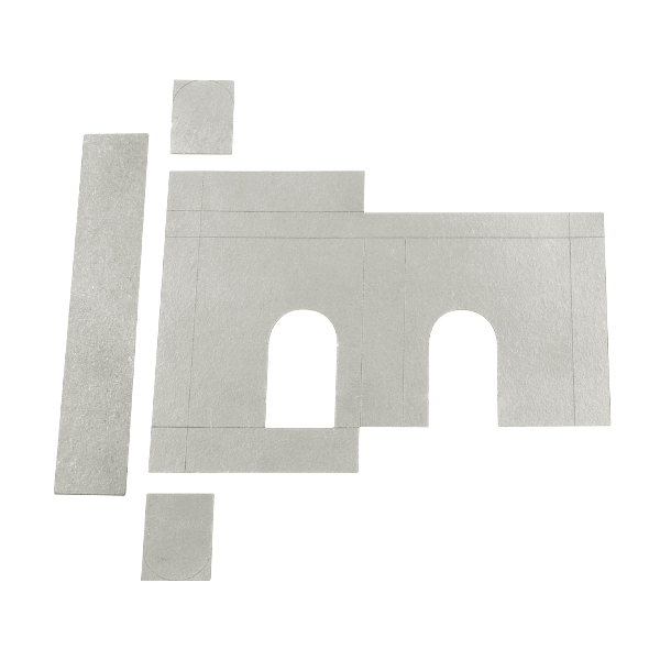 Interdens Intumescent Wrap for UK Deadlocks - FD30/60 - 1mm | Welling UK