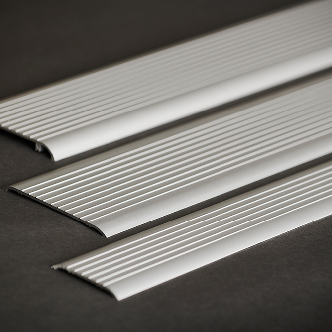 Threshold Plates – Anodised Aluminium | Welling UK