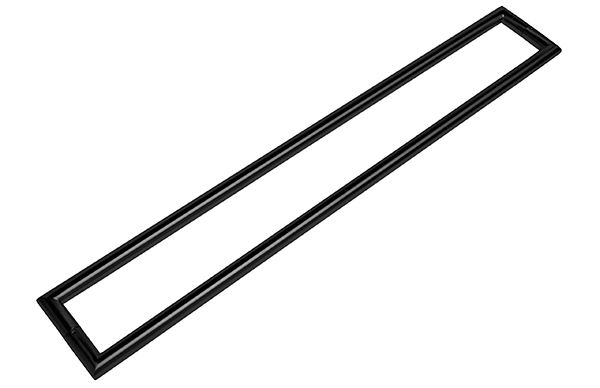 Mitred Pull Handles – Back to Back – Black | Welling UK