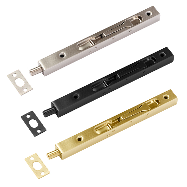 Box Section Flush Bolt - Lever Action | Welling UK