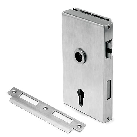 Upright Patch Lock/Latch | Welling UK