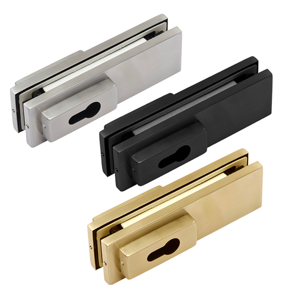 Corner Patch Lock – Euro Profile – Flat Strike Included | Welling UK