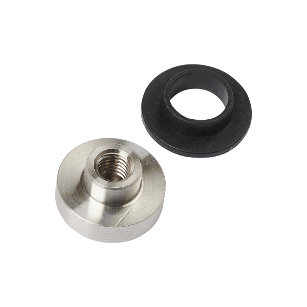 Finials and Threads for Bolt Through Pull Handles | Welling UK