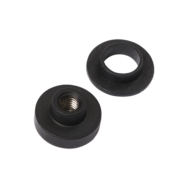 Finials and Threads for Bolt Through Pull Handles | Welling UK