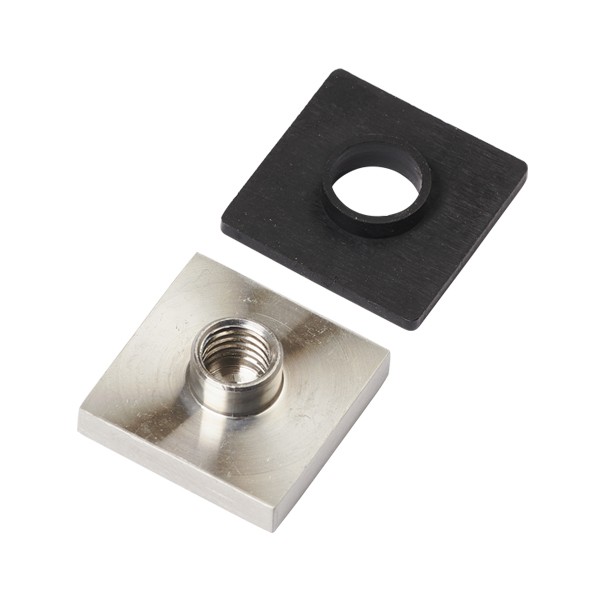 Finials and Threads for Bolt Through Pull Handles | Welling UK